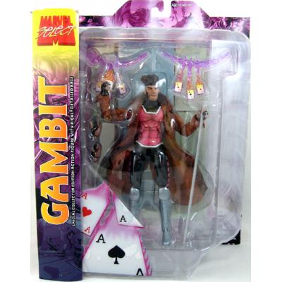 Marvel Select - Gambit - Snake.cl