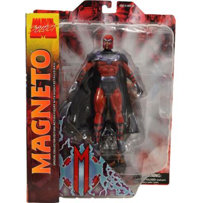 Marvel Select - Magneto - Snake.cl