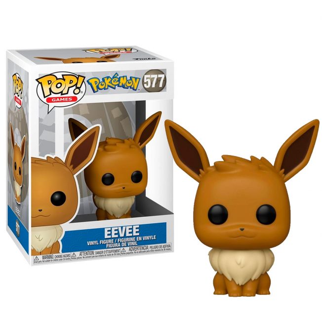 Pop! Pokemon - Eevee - Snake.cl