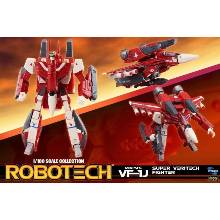 Robotech - Super Veritech VF-1J Miriya Sterling - Snake.cl