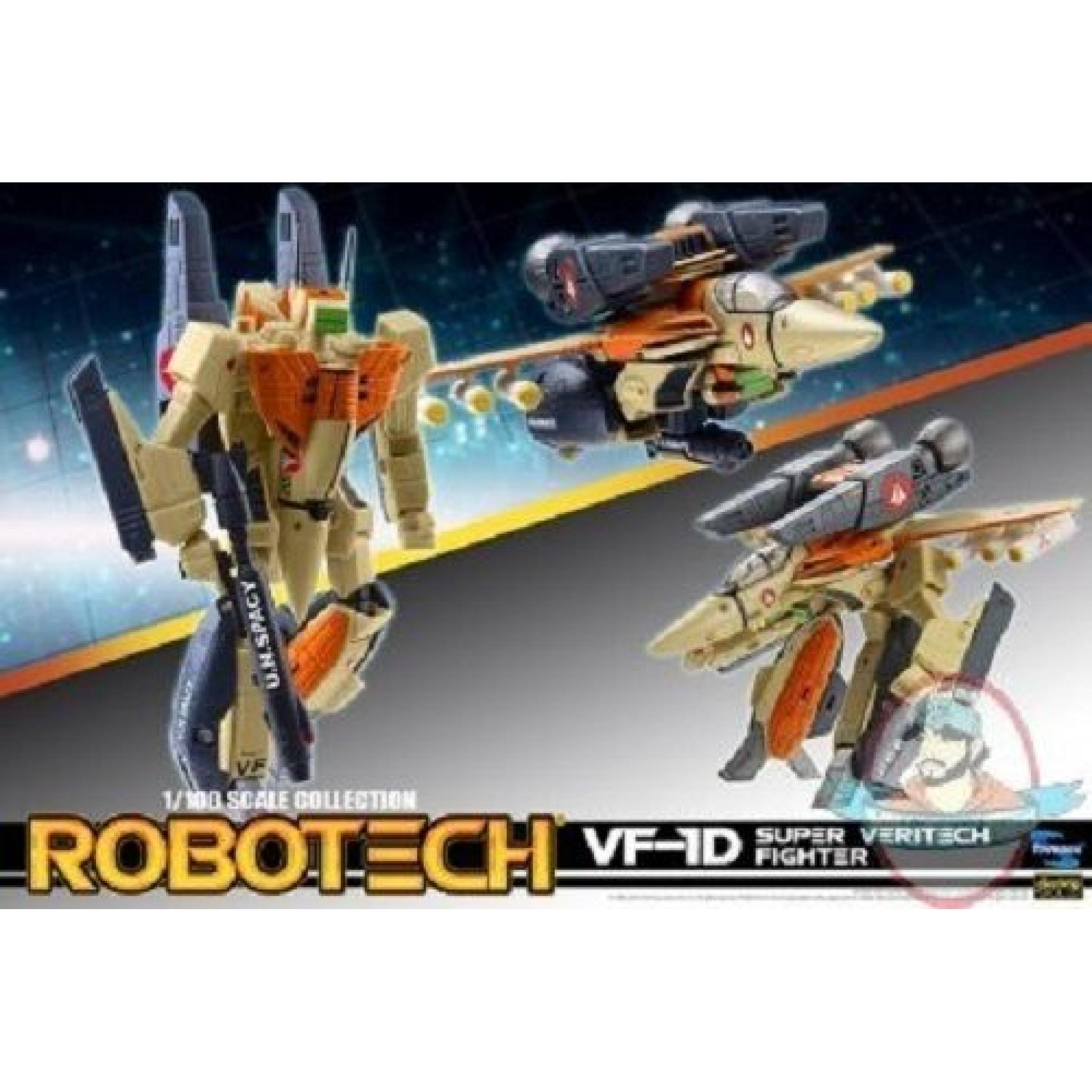 Robotech - Super Veritech VF-1J Miriya Sterling - Snake.cl