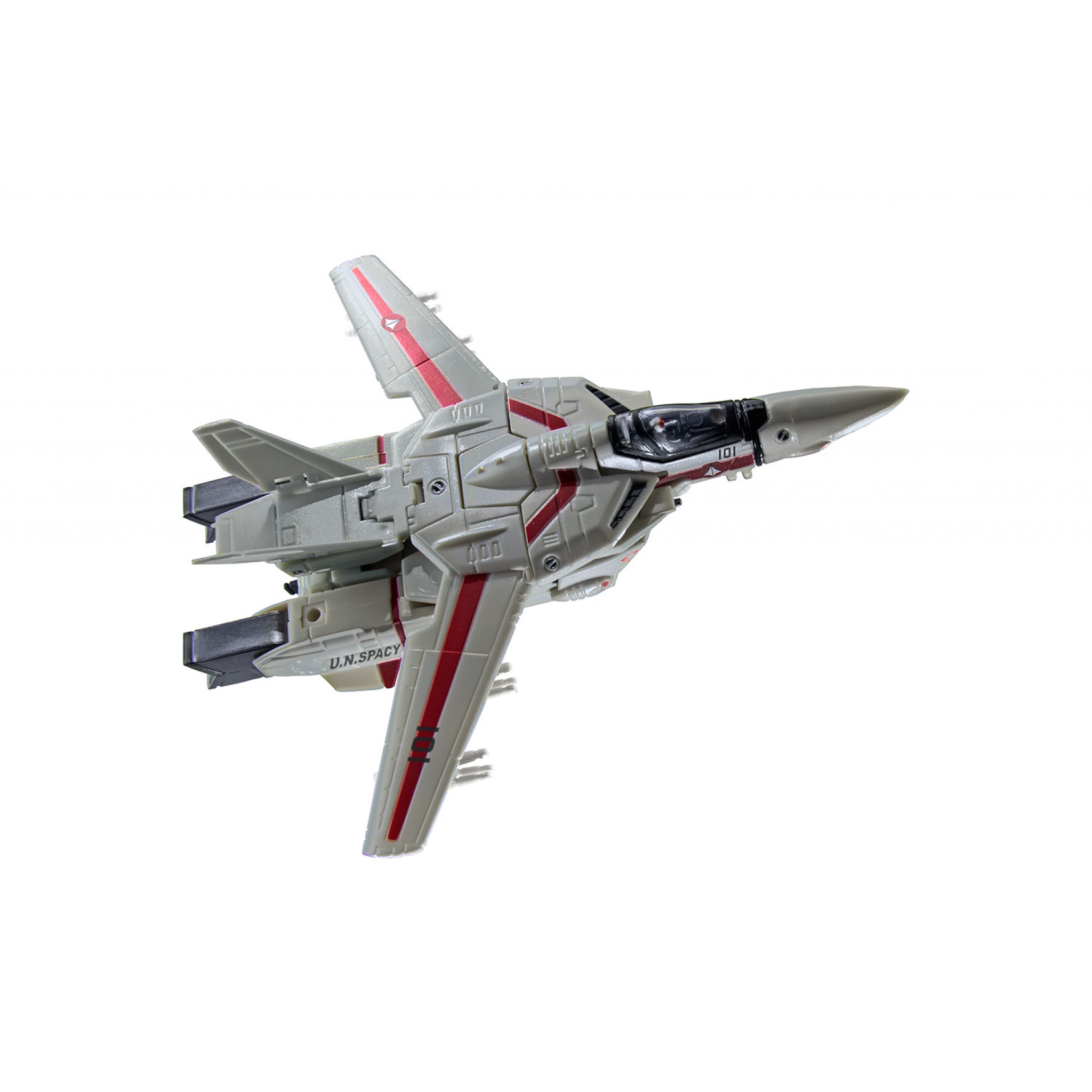 Robotech - Valkyrie Veritech VF-1S Roy Fokker - Snake.cl