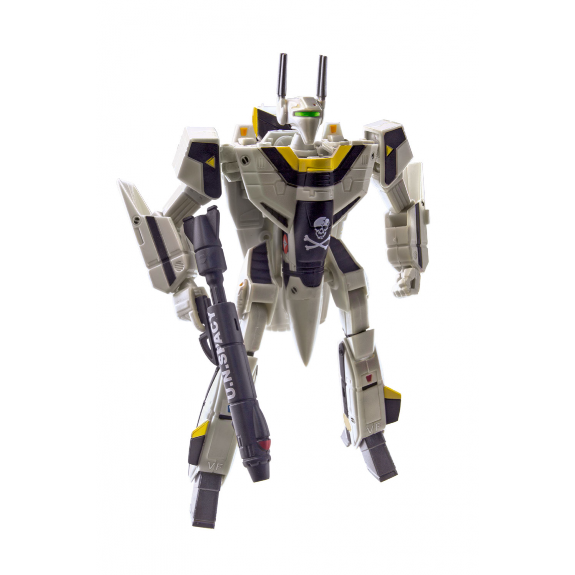 Robotech - Valkyrie Veritech VF-1S Roy Fokker - Snake.cl