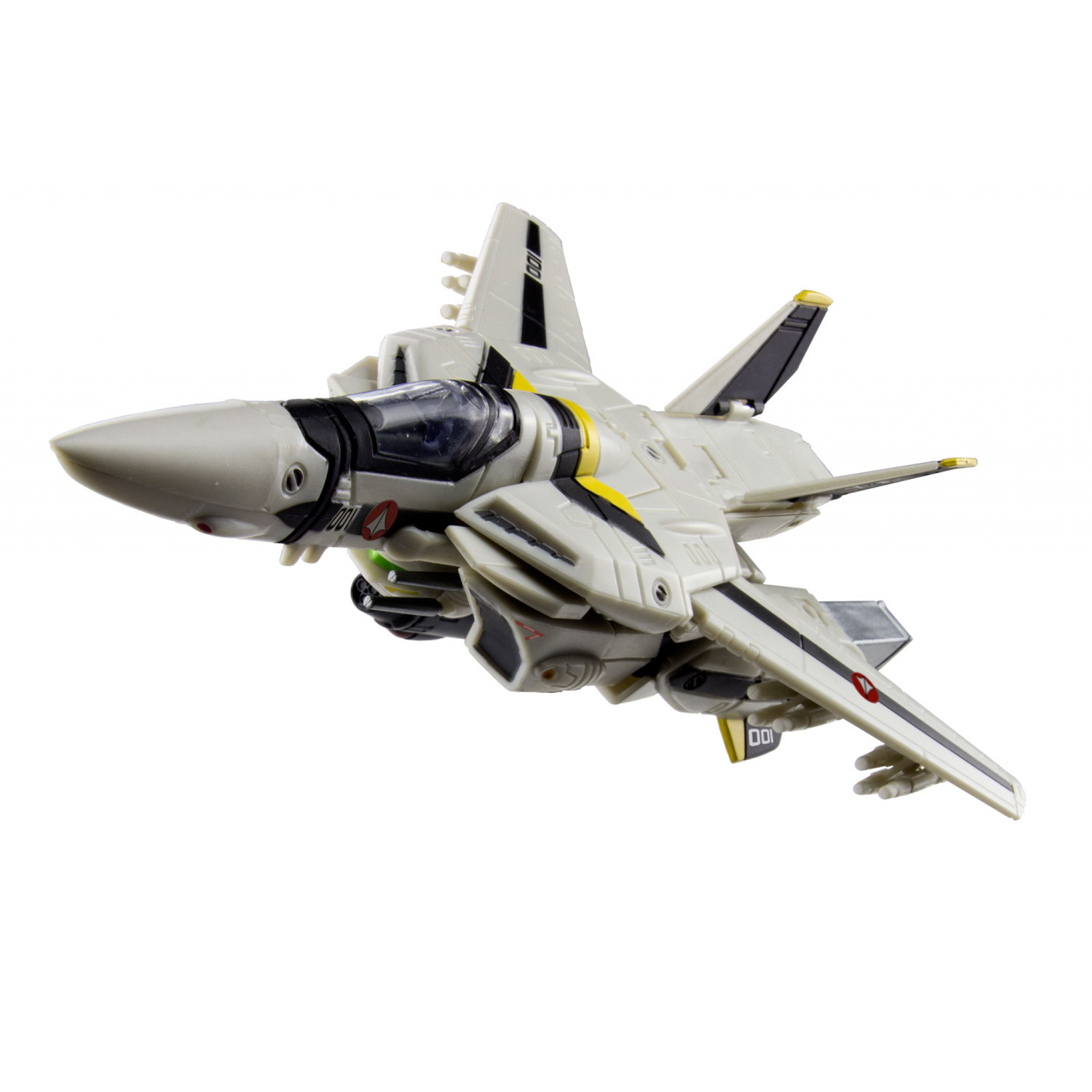 Robotech - Valkyrie Veritech VF-1J Rick Hunter - Snake.cl