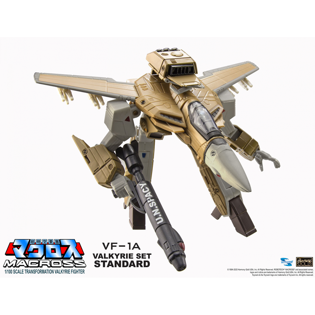 Robotech - Valkyrie Veritech VF-1A Ben - Snake.cl