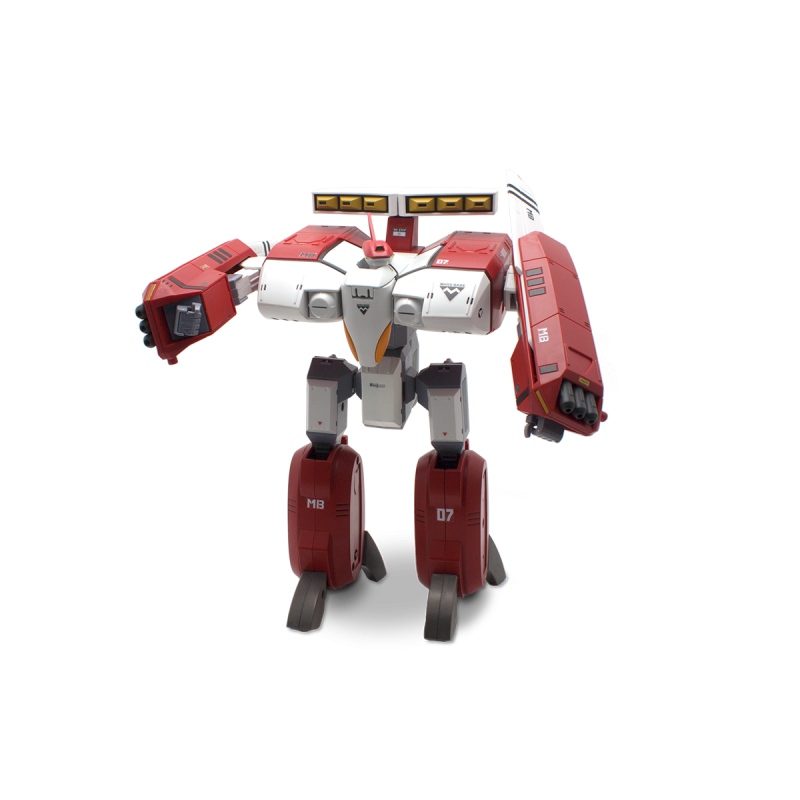 Robotech Masterpiece Collection Beta Fighter Vol.2 (Red) - Snake.cl