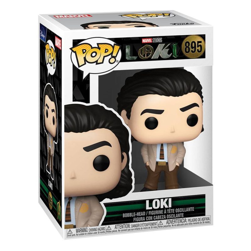 Pop! Loki - Loki - Snake.cl