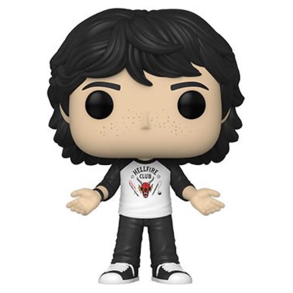 Pop! Stranger Things Season 4 - Dustin Henderson - Snake.cl