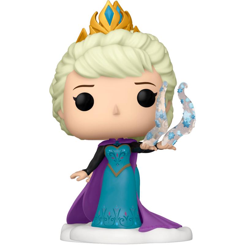 Pop! Disney - Ultimate Princess - Elsa - Snake.cl