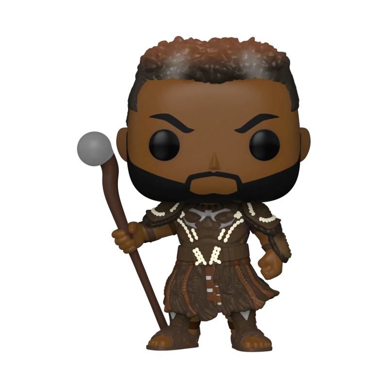 Pop! Marvel - Black Panther - Wakanda Forever - M'Baku - Snake.cl