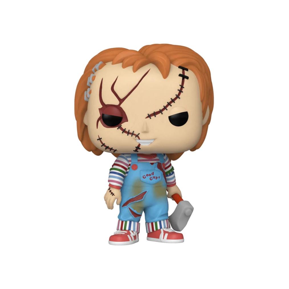 Pop! Horror - Bride of Chucky - Chucky - Snake.cl