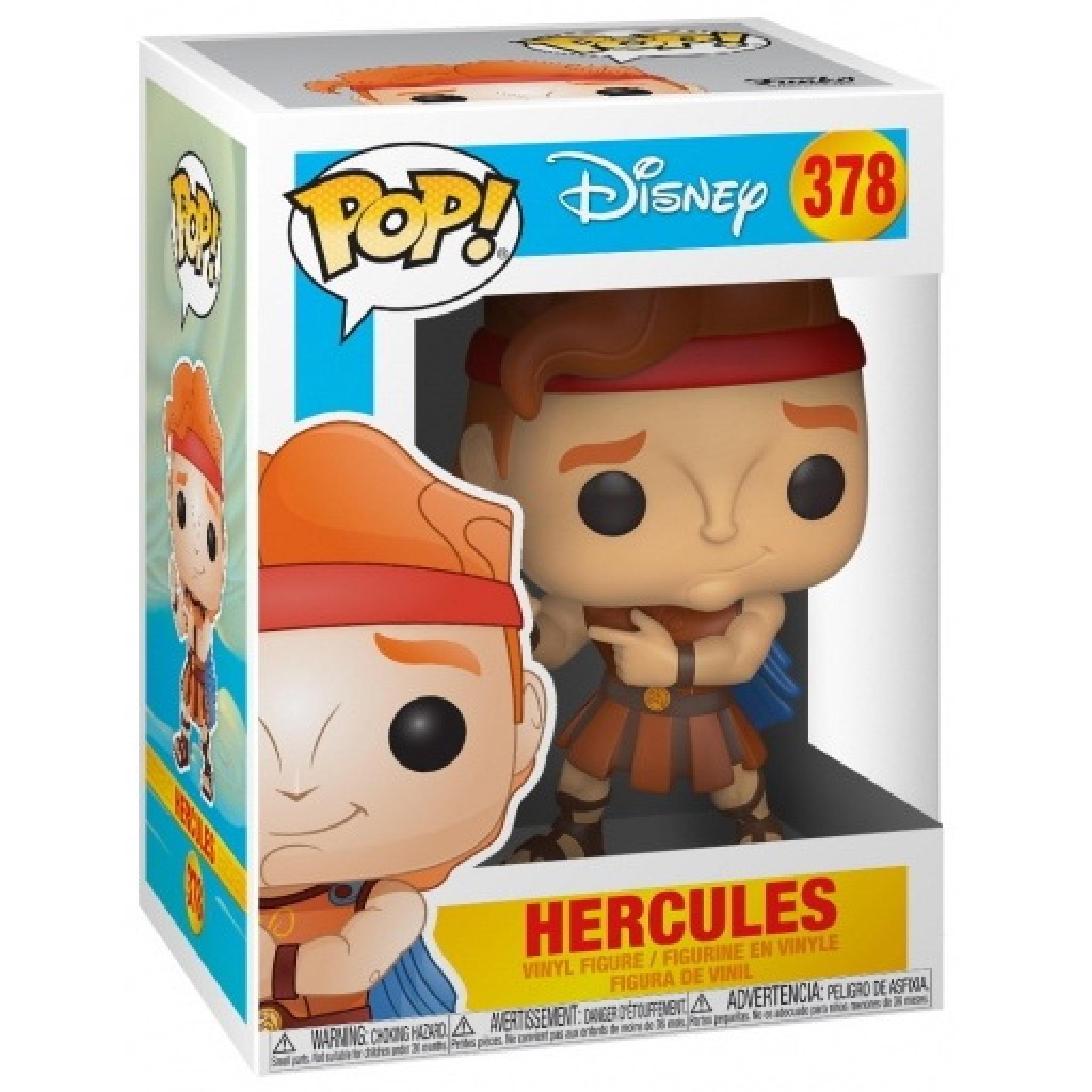 Pop! Disney Hercules - Hercules CHASE - Snake.cl