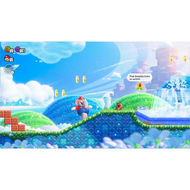 Nintendo Switch - Super Mario Bros. Wonder - Snake.cl