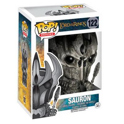 Pop! LOTR/Hobbit - Sauron - Snake.cl