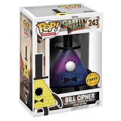 Pop! Gravity Falls - Bill Cipher CHASE - Snake.cl