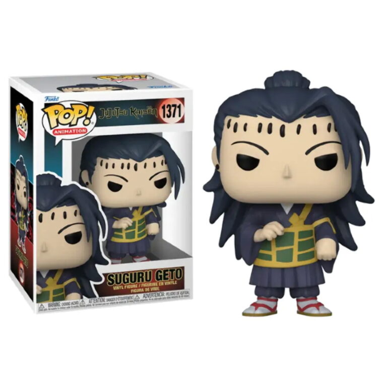 Pop! Jujutsu Kaisen - SUGURU GETO - Snake.cl
