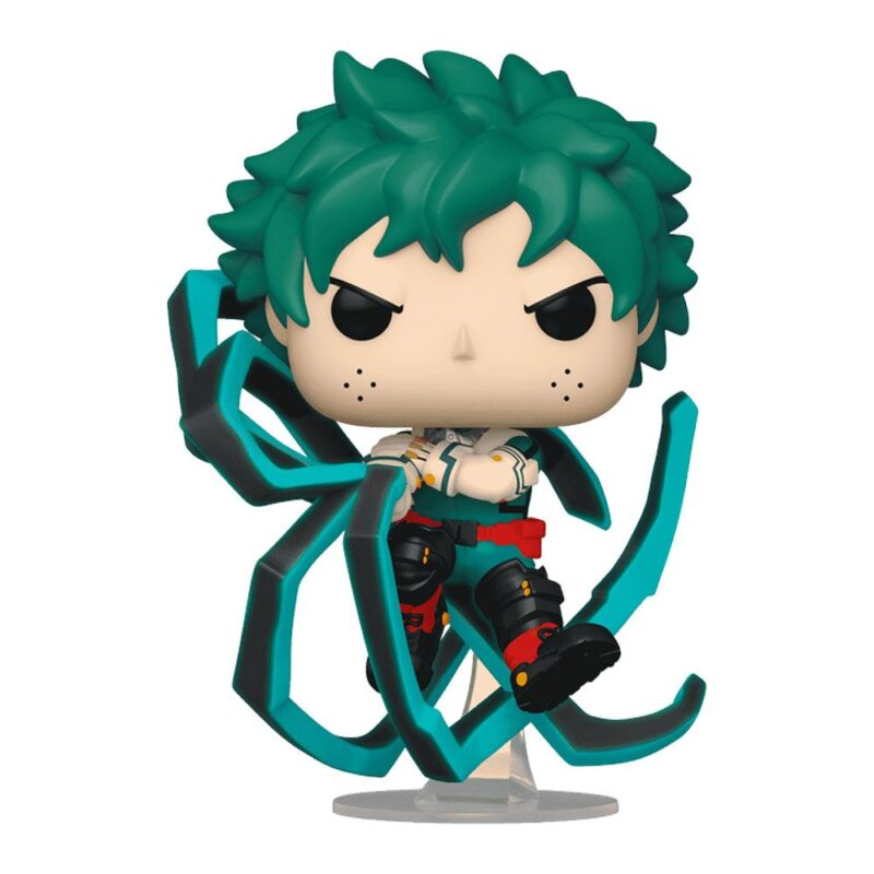 Pop! MHA My Hero Academy S5 - Deku Izuku Midoriya #1347 - Snake.cl