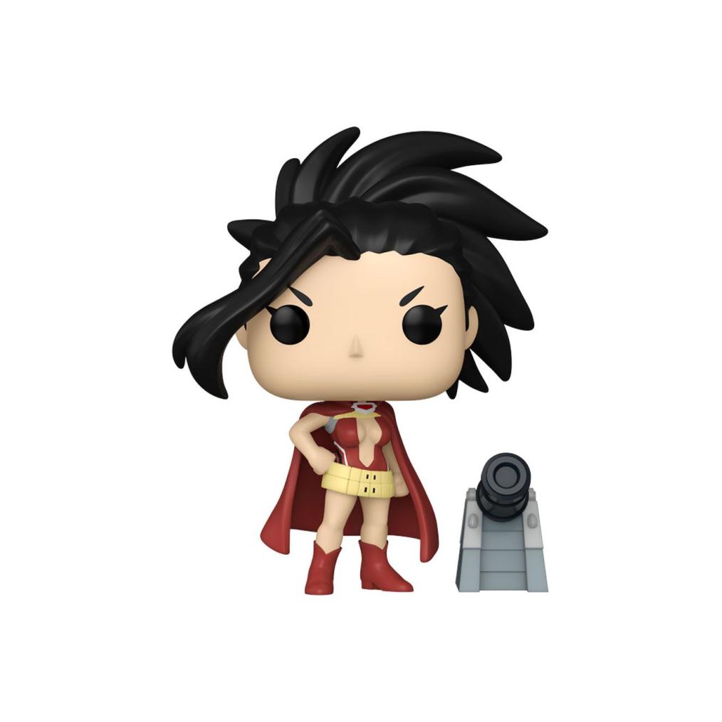 Pop! MHA My Hero Academy S5 - Momo Yaoyorozu #1350 - Snake.cl