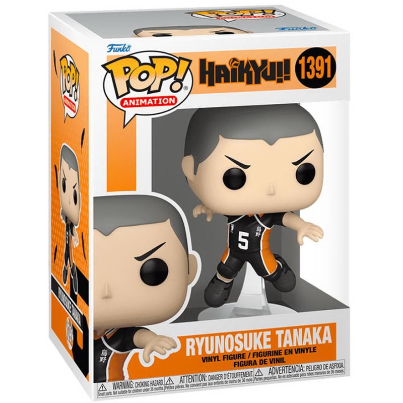 Pop! Haikyu! - Ryunosuke Tanaka - Snake.cl