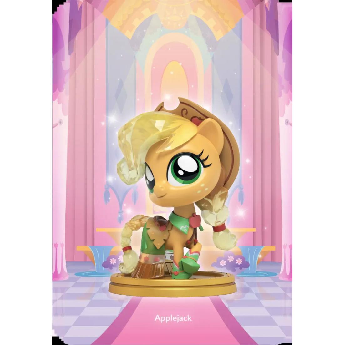 Mighty Jaxx - My Little Pony - Kwistal Gala Series - Snake.cl