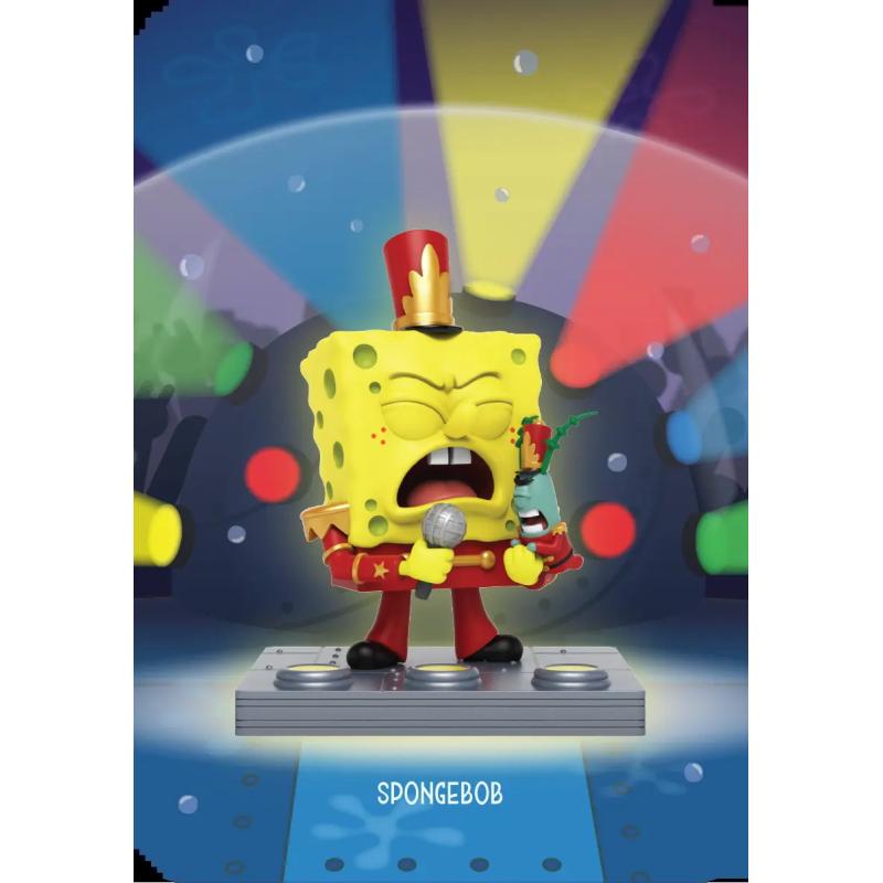 Mighty Jaxx - Spongebob Squarepants Band Geek - Snake.cl