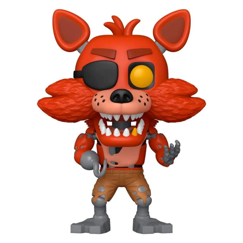 Pop! FNAF - Five Night's at Freddy's - Foxy - Snake.cl